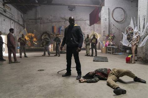 Luke Cage Season 2 Trailer Fame And A New Foe