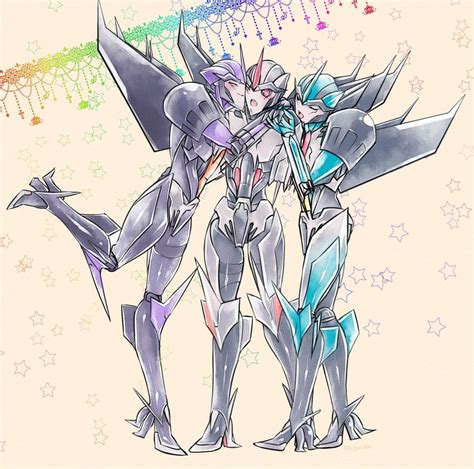 Tfp Starscream And His Trine Tfp Starscream X Optimus Tfp Shattered