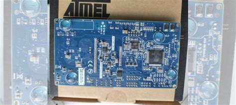 Отладочная плата Sam4l Ek Ice J Link ЖК дисплей купить в Москве