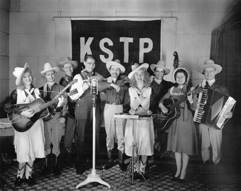 Radio And The Roots Of Country Music Radio World