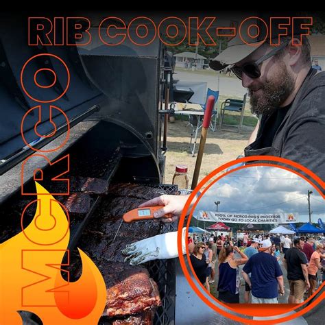 2024 Marshfield Community Rib Cook Off 12pm To 5pm Marshfield