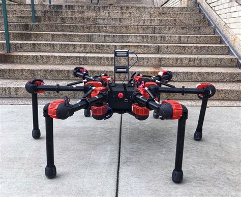 Hebi Robotics Daisy Robot Download Scientific Diagram