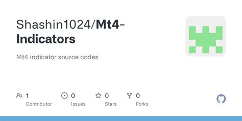 Github Shashin1024mt4 Indicators Mt4 Indicator Source Codes