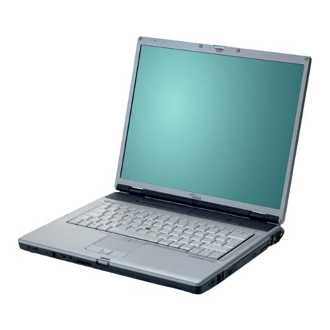 Fujitsu Lifebook E Series Easy Manual Pdf Download Manualslib