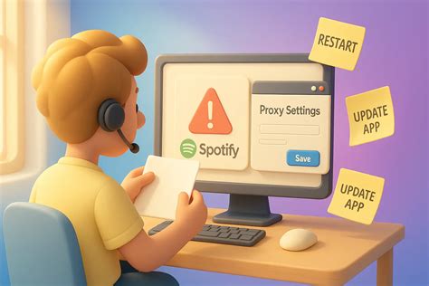 How To Use A Proxy For Spotify Unblock Music Fix Buffering And Stay Private