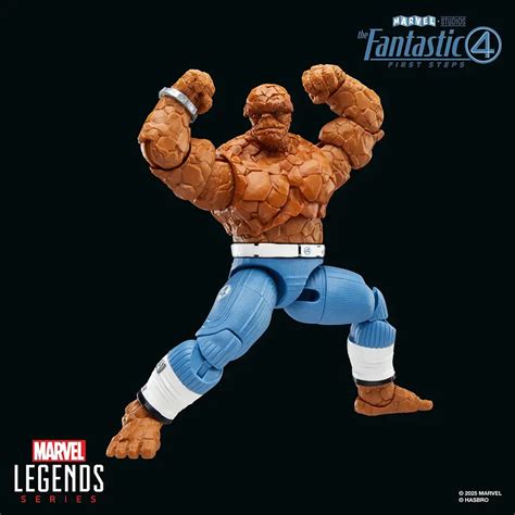 Marvel Legends The Thing Fantastic Four First Steps