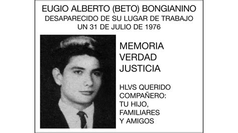 Eugio Alberto Bongianino Mario Cristian Fleitas José Pablo Gorostiaga