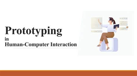 Human Computer Interactionhuman Computer Interaction Pptx