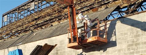 Lead Abatement Chicago Il Colfax Corporation