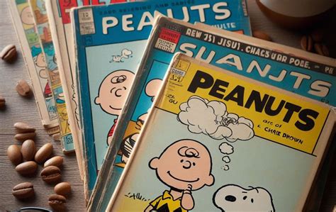 Peanuts Comic Collection Reading Order Comicgroove