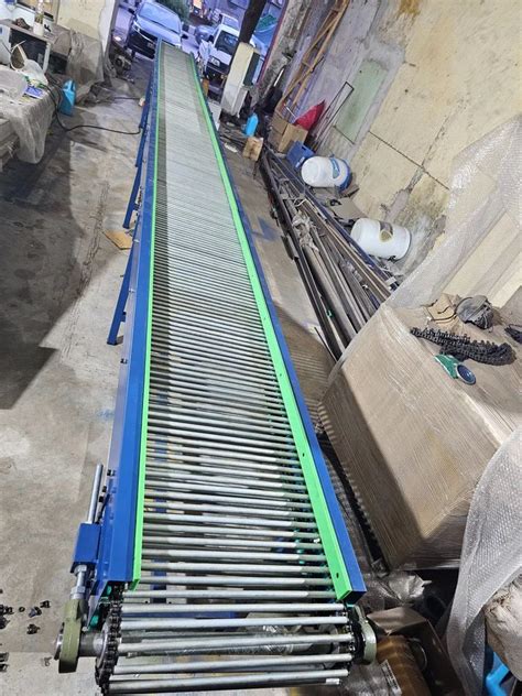 Chain Conveyor At ₹ 120000piece Chain Conveyors In Vadodara Id