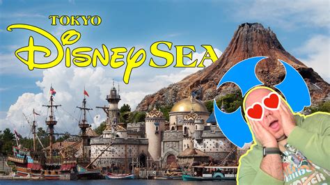 Tokyo Disneysea è Il Parco Disney Meno Disney Che Abbia Mai Visitato