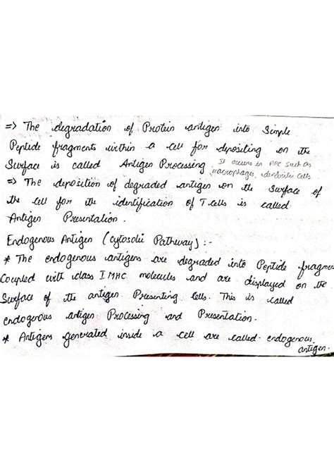 Solution Cytosolic And Endocytic Pathway Studypool
