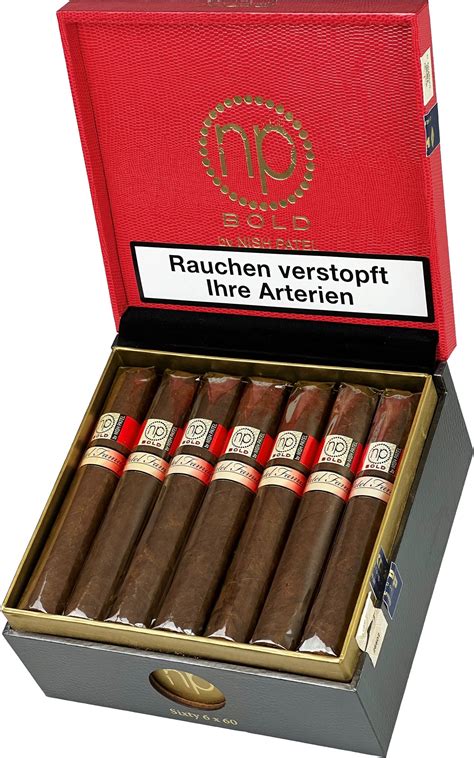 Rocky Patel Bold By Nish Patel Sixty Cigarworld De Cigars Nicaragua