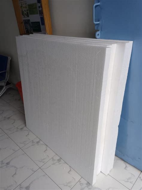 Styrofoam Sheets Hard And Flexible Thermal And Acoustic Insulation Panels