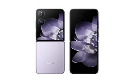 Xiaomi Mix Flip TechArena Sk
