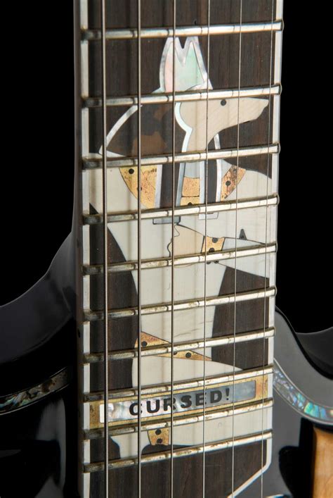 Minarik Guitars Diablo