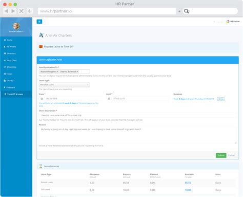 Hr Partner Hr And Recruitment For Efficient Teams