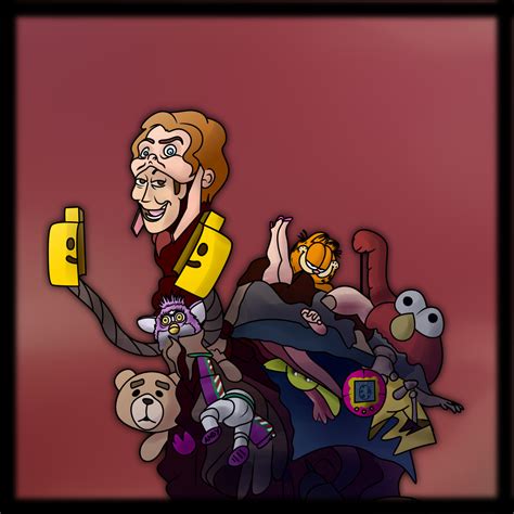 Artstation Dbd Portrait Monster