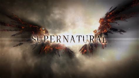 Supernatural Hd Wallpapers Wallpaper Cave