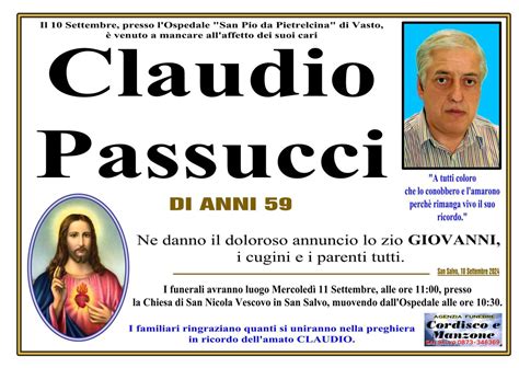 Claudio Passucci