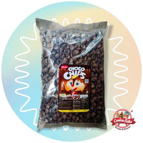 Jual Simba Choco Chip 950gr Shopee Indonesia