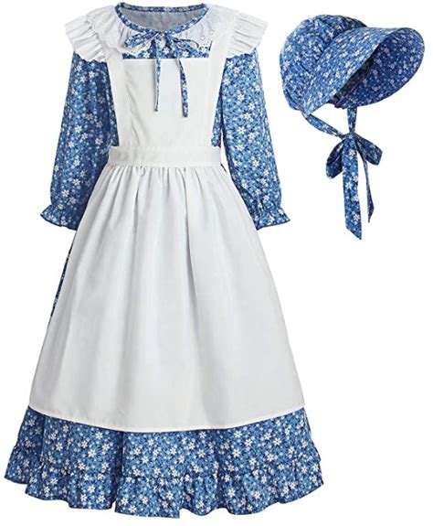 Little House On The Prairie Dress Up Ideas Laura Ingalls Wilder