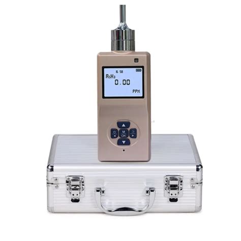 Gaotek Portable Nitrogen Purity Analyzer Gao Tek