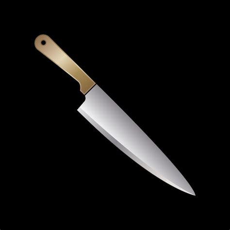 Premium Vector Knife Vector Art Illustrations Icon Design