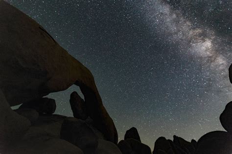 7 Easy To Reach National Parks With Dark Sky Sanctuaries In The Us