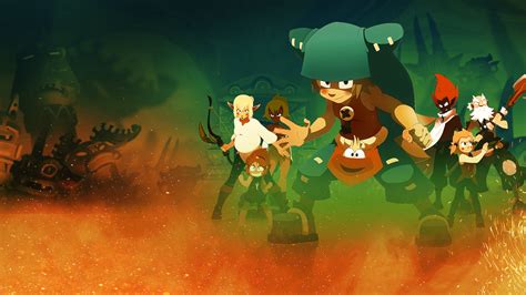 Watch Wakfu Netflix Official Site