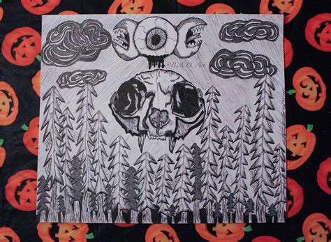 Forest Kitty By Britskisaidsomething On Deviantart