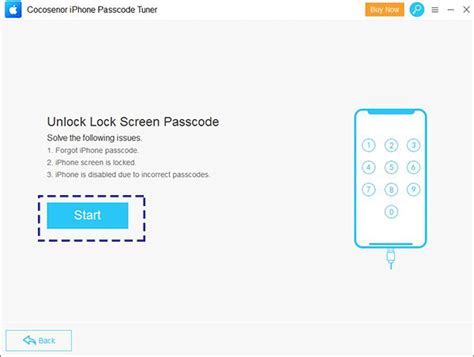 5 Ways To Remove Iphone Lock Screen Passcode