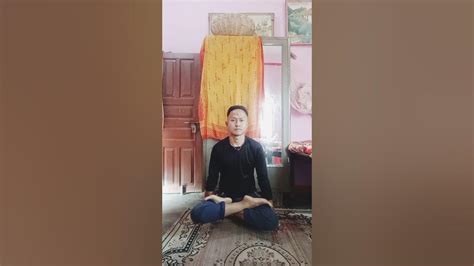 How To Do Tolasana Yoga Fitness Shorts Viral Youtube