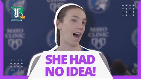 Bridget Carletons Hilarious Story About Karlie Samuelson Finding Out