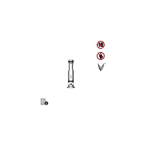 Résistances Ub Mini V2 Edition De Lost Vape