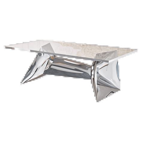 Zieta Table Crystals 3d Model 3dsky Decor Helper