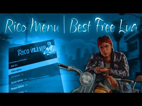 Y2mate Com Fivem Lua Executor Mod Menu Bypass Working