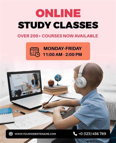 Solve Common Course Marketing Challenges With Amazing Flyers