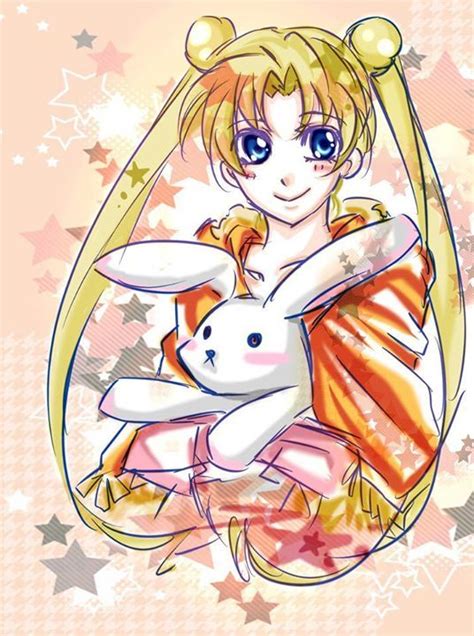 Bunny Tsukino Sailor Moon Anime Usagi Tsukino