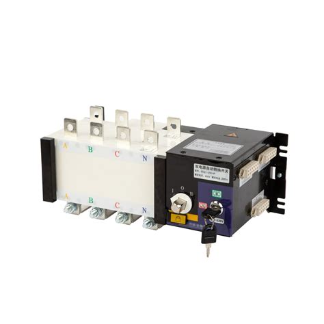 1250a 4p 3 Phase Dual Power Automatic Transfer Switch Ats Ats And Dc Transfer Switch