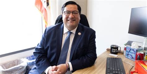 Capitol Spotlight Freshman Sen Jesse Arreguín Capitol Weekly