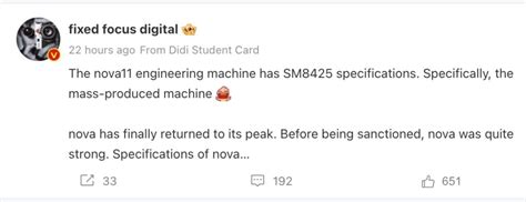 Huawei Nova Pro To Come With Mp Camera Huawei Central