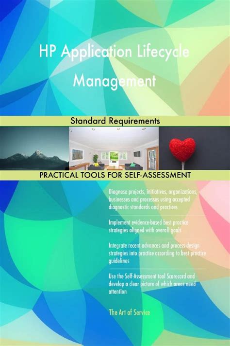 Hp Application Lifecycle Management Standard Requirements