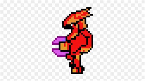 Pixel Art De Minecraft Halo Spartiate Minecraft Pixel Art Halo Master