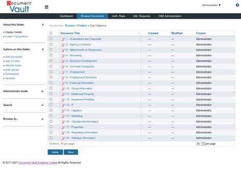 Document Vault Software 2024 Reviews Pricing And Demo