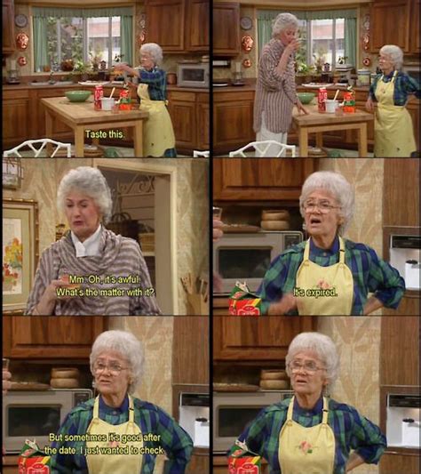 Goldengirlsmeme Attack Of The Meme A Food Inspired Love Affair With The Golden Girls