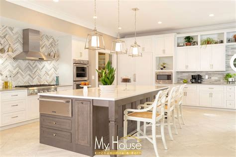 Transitional Cabinets