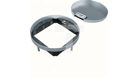 Tehalitve Ee Pokrywa Uchylna Ekr12 Fi306 Grespłytka 2328mm Stal