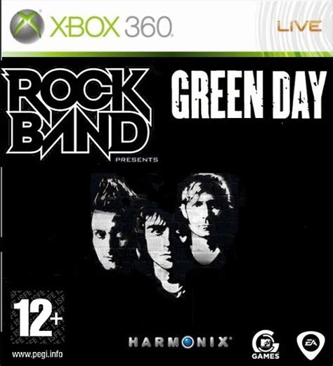 Lihat Saya Green Day Rock Band